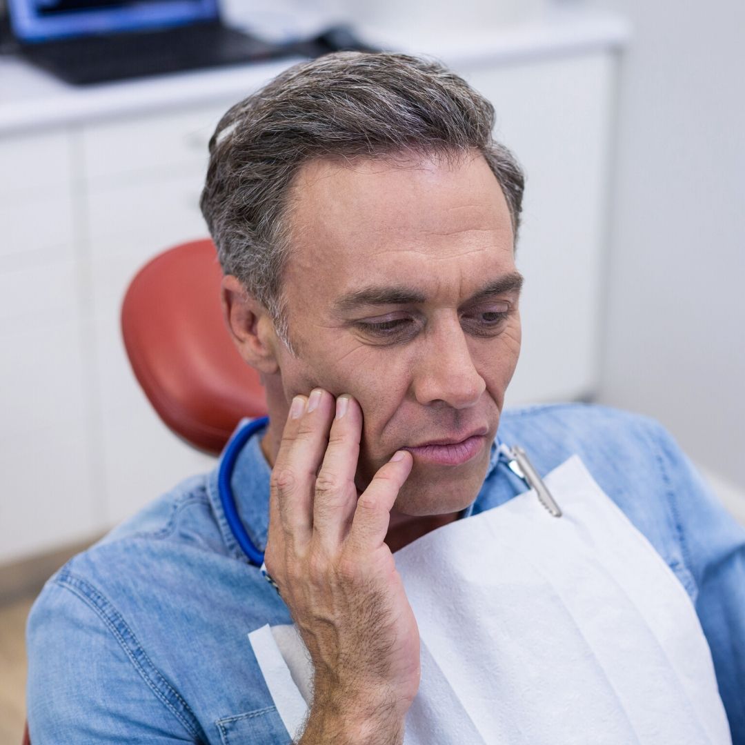 ¿Qué es un diente con absceso?